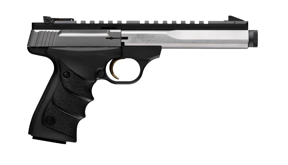 BROWNING BUCKMARK CONTOUR SS 5.9in. TB # - Semi Auto Pistols at ...