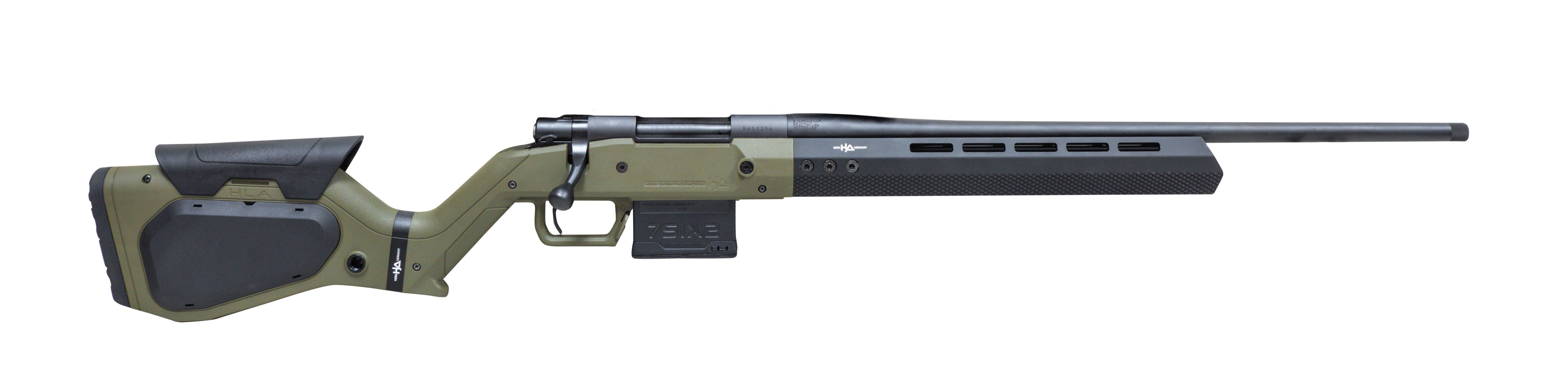 HOWA HERA H7 308WIN ODG TB - Bolt Action Rifles at GunBroker.com ...