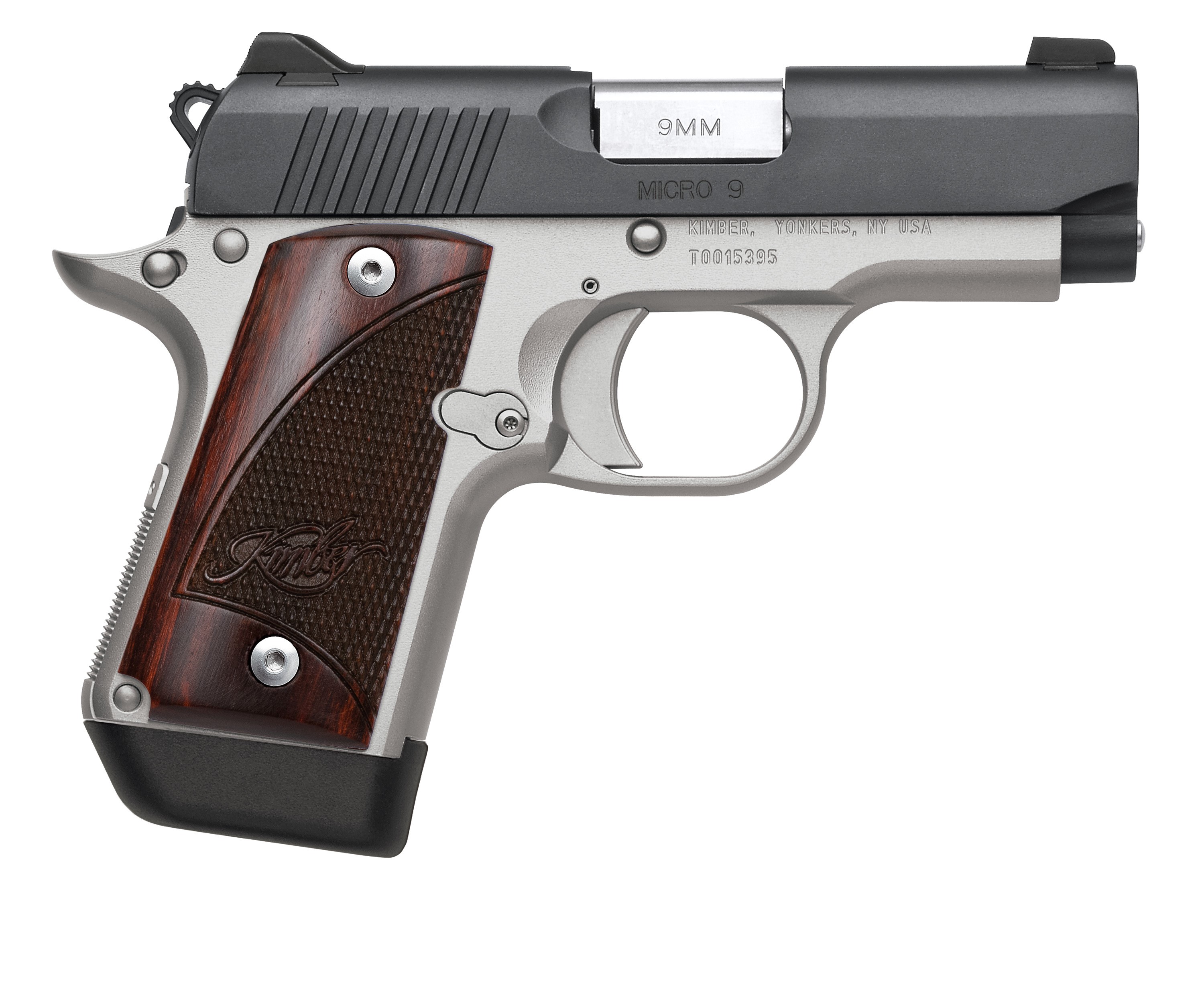 KIMBER MICRO 9MM 2.75in. DUO - Semi Auto Pistols at GunBroker.com ...