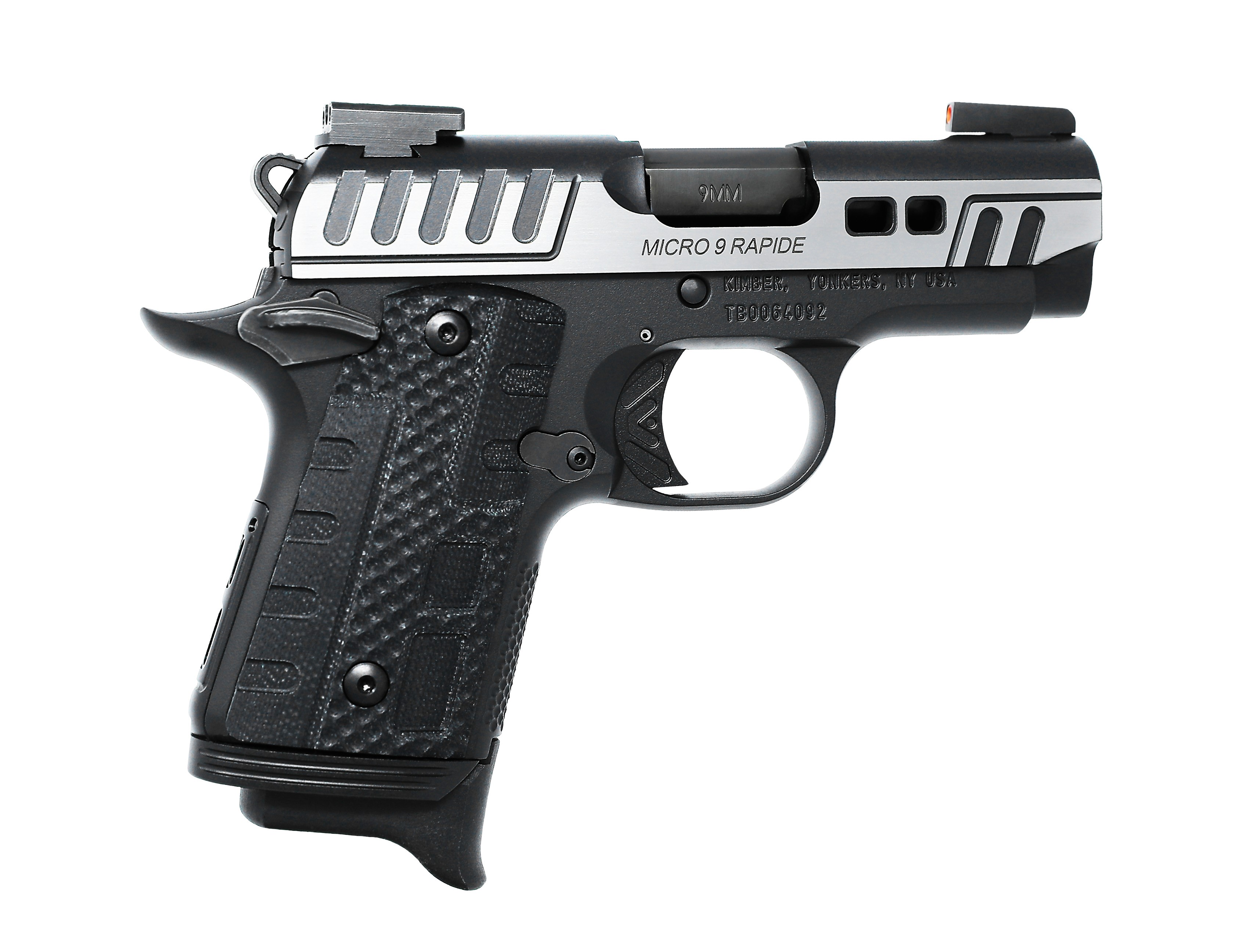 KIMBER MICRO 9MM RAPIDE SCORPIUS - Semi Auto Pistols at GunBroker.com : 1082553978