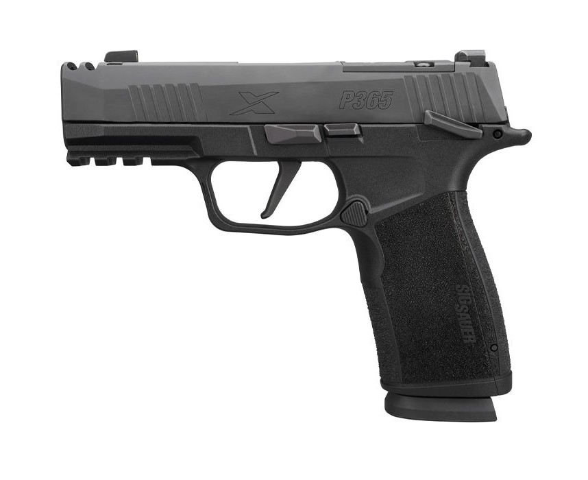 SIG SAUER P365X-MACRO COMP 9MM 3.1in. 10+1 - Semi Auto Pistols at ...