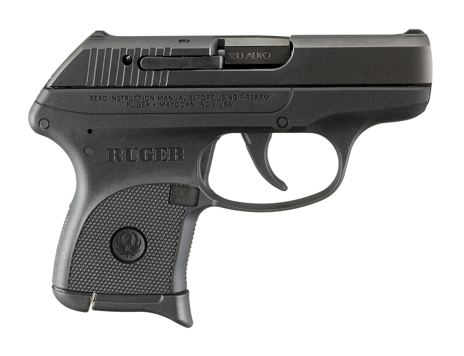 RUGER LCP 380ACP BL/POLYMER 6+1 - Semi Auto Pistols at GunBroker.com : 1082210144