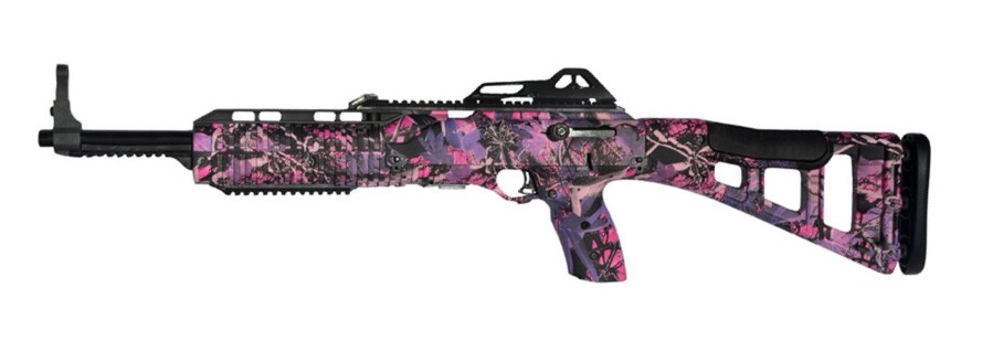HI-POINT 380TS 380ACP PINK 10+1 16in. - Semi Auto Rifles at GunBroker ...