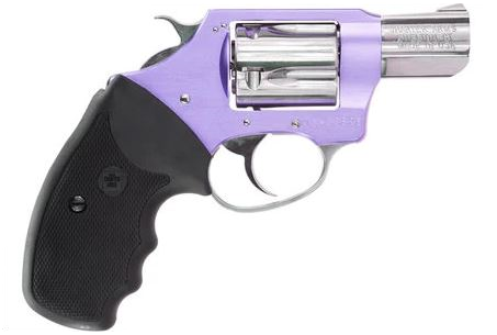CHARTER ARMS CHIC LADY 38SPC LAV/SS - Revolvers at GunBroker.com ...