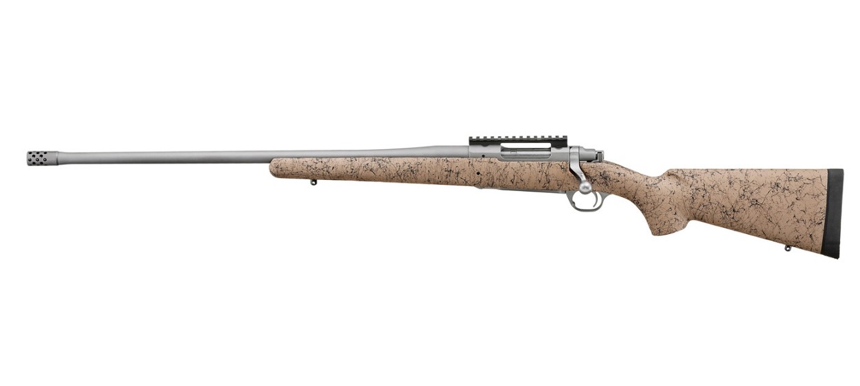 RUGER HAWKEYE FTW HNTR 308WIN SS LH - Bolt Action Rifles at GunBroker ...