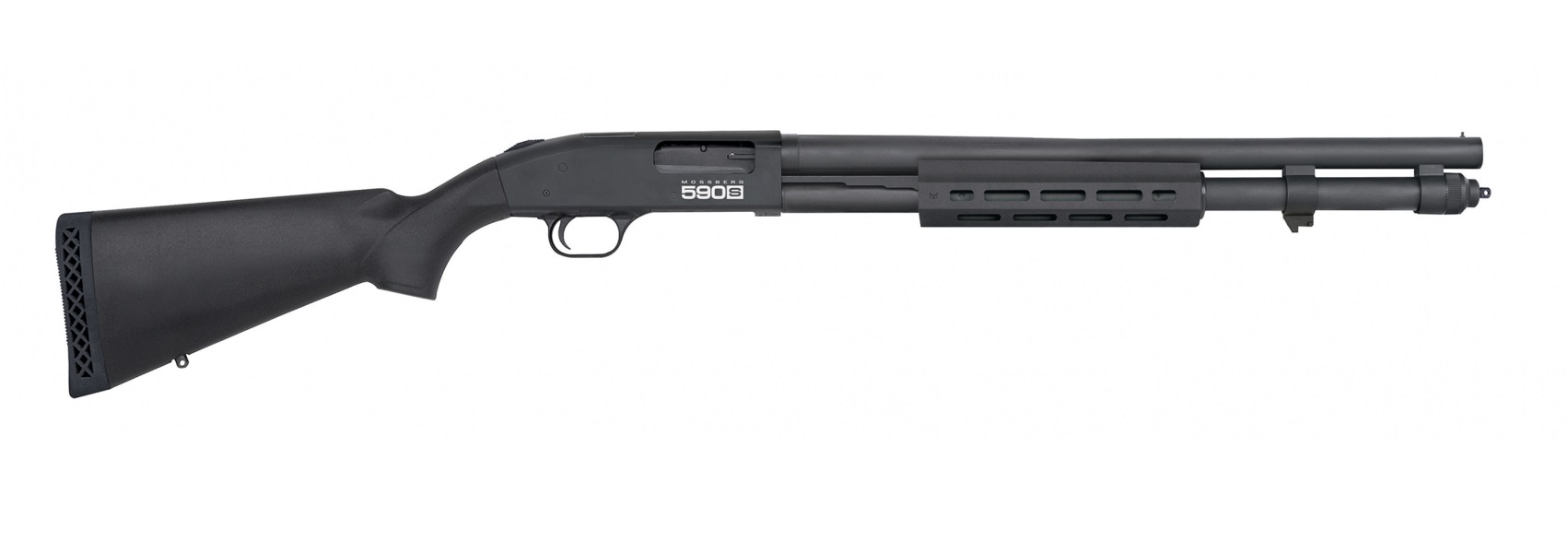 Back order* Mossberg 590s Tactical 12 Gauge 20" Barrel - Semi Auto ...
