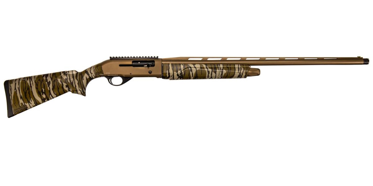 Pointer KIRFT5MBL-12 12 Gauge 28" Semi-Auto Shotgun Midnight Bronze ...