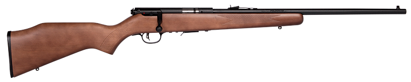 SAVAGE ARMS 93 BOLT 22MAG BL/WD 21in. 5+1 - Bolt Action Rifles at ...