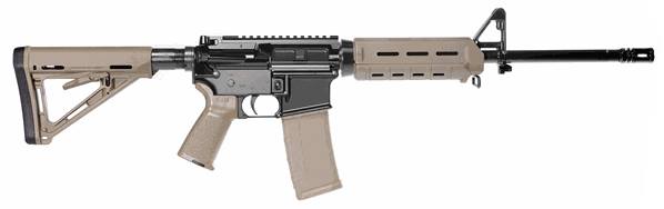 DEL-TON ECHO 316 M-LOK 5.56MM 16in. FDE - Semi Auto Rifles at GunBroker ...