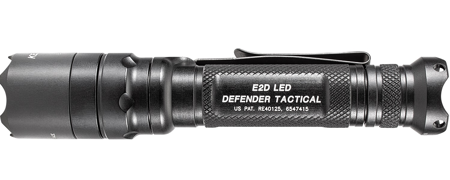 SUREFIRE LED DEFENDER ULTRA 1000LU DUAL - Weapon Lights at GunBroker ...