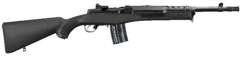 RUGER MINI-14 TACT 300BLK BL/SY 20RD - Semi Auto Rifles at GunBroker ...