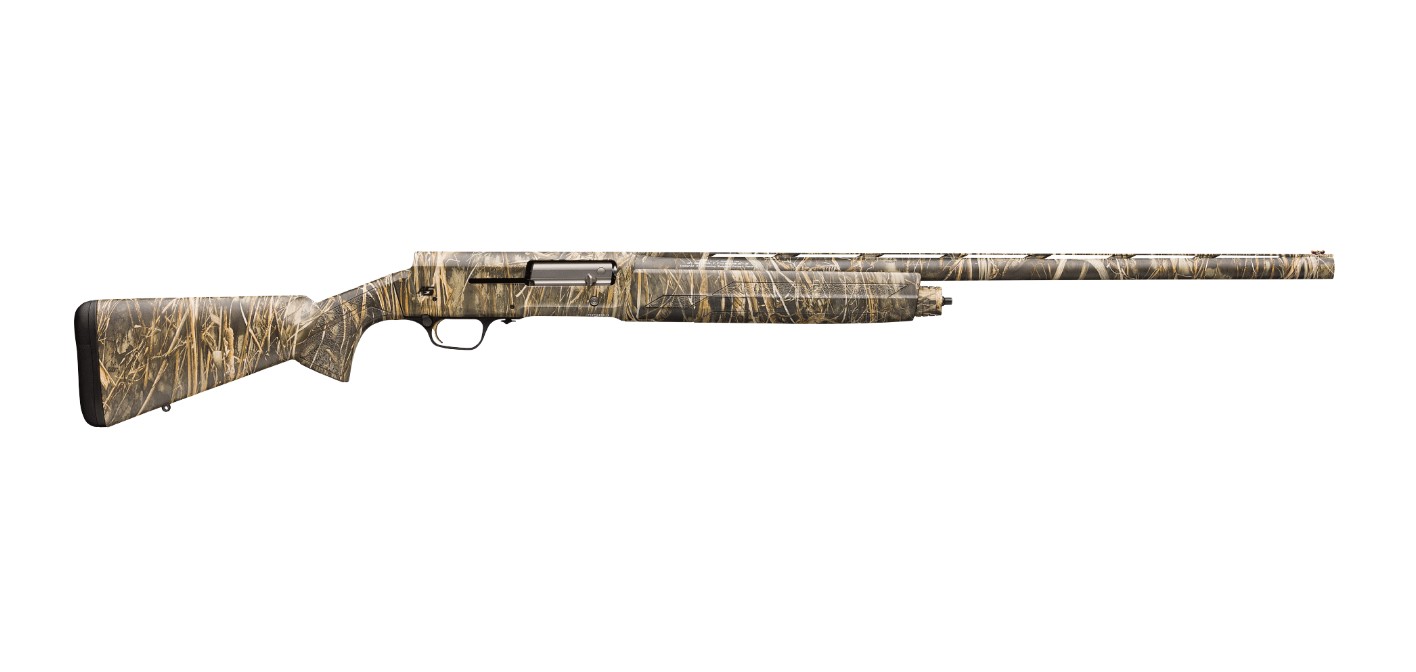 Browning 0119125005 A5 Camo Sweet Sixteen 16 Gauge 26" Realtree Max-7 ...