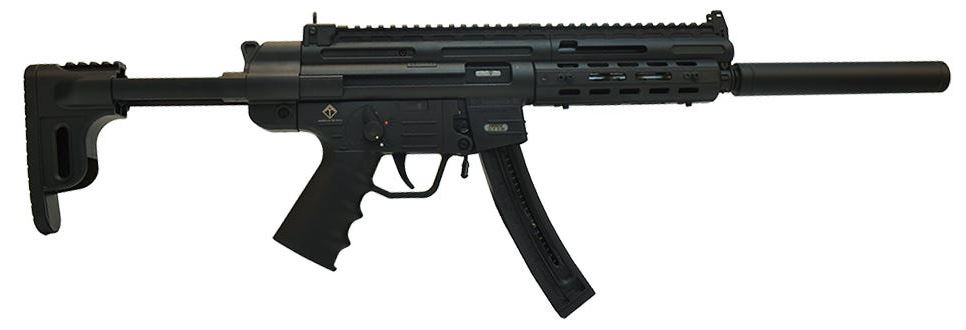 AMERICAN TACTICAL INC GSG-16 22LR SYN 22+1 16in. M-LOK - Semi Auto ...