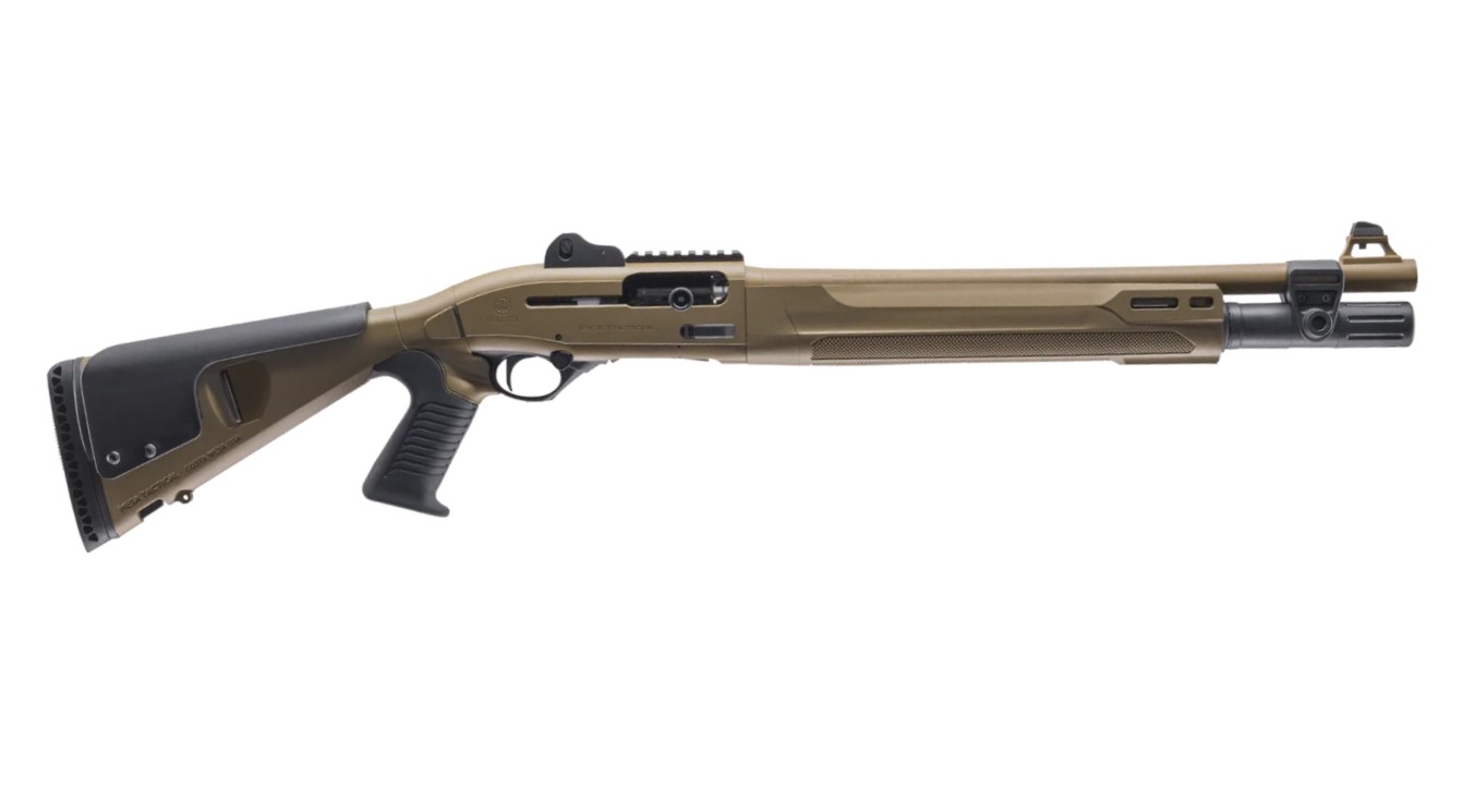 BERETTA 1301 TAC MOD 2 12/18.5 FDE PG - Semi Auto Shotguns at GunBroker ...