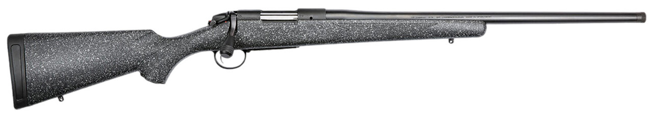 BERGARA RIDGE 7MMPRC BK/SY 22in. 3+1 TB - Bolt Action Rifles at ...