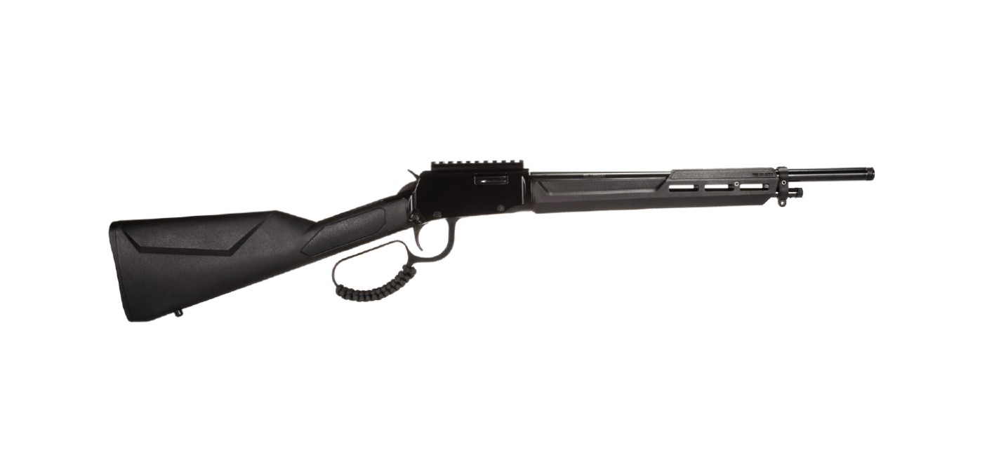 ROSSI RIO BRAVO 22LR BK/BK 16in. 10+1 - Lever Action Rifles at ...