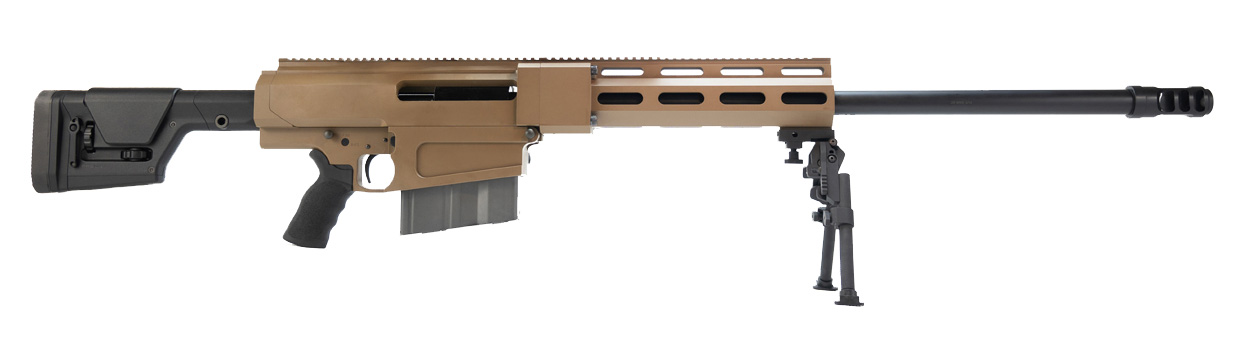 BUSHMASTER BA50 50BMG 29in. 10+1 FDE - Bolt Action Rifles at GunBroker ...