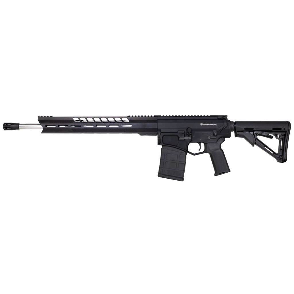 DIAMONDBACK FIREARMS DB10BG 308WIN BLACK 18in. V RAIL - Semi Auto ...