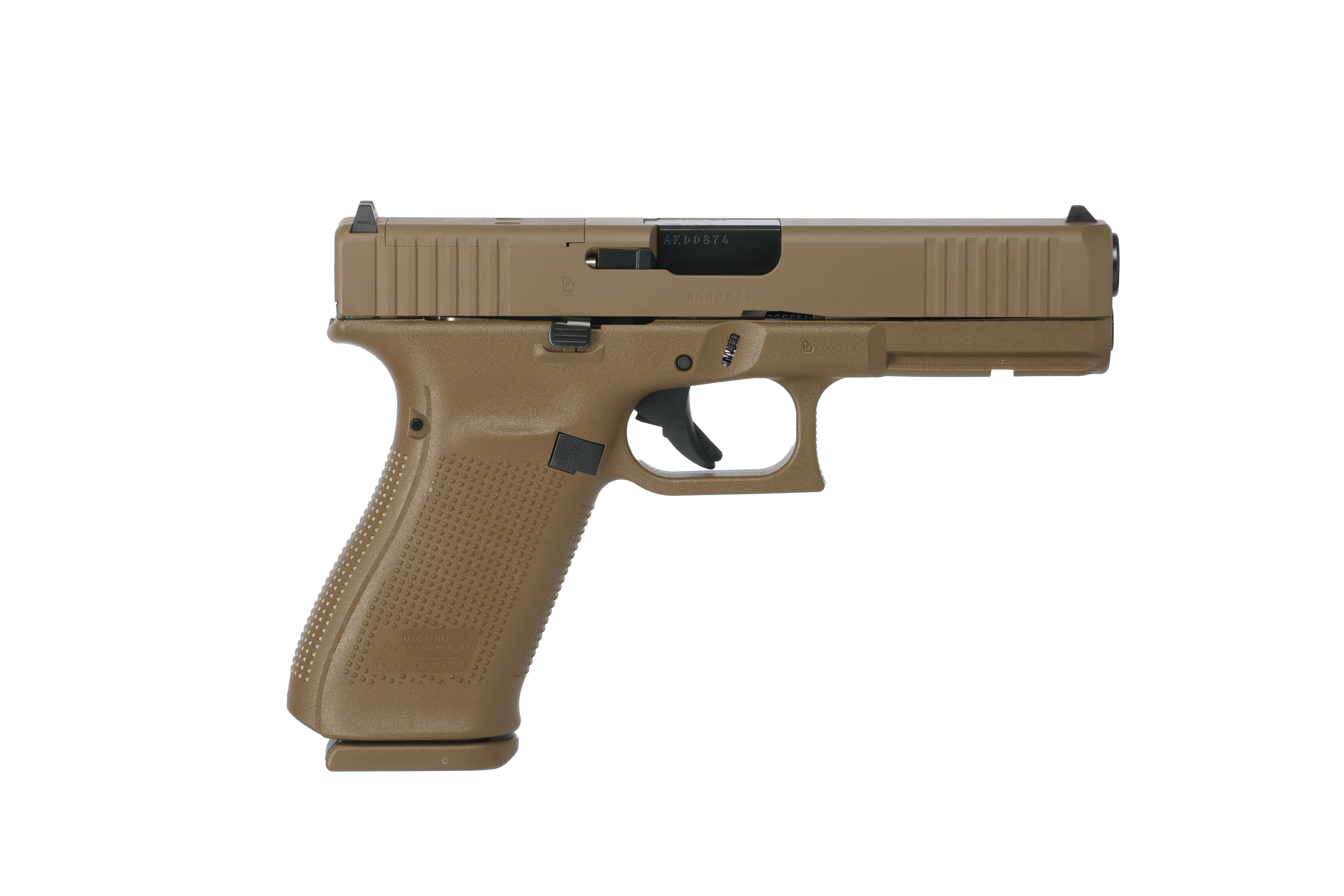 G21 G5 45ACP 13+1 MOS FULL FDE3-13RD MAGS | ACCESSORY ...