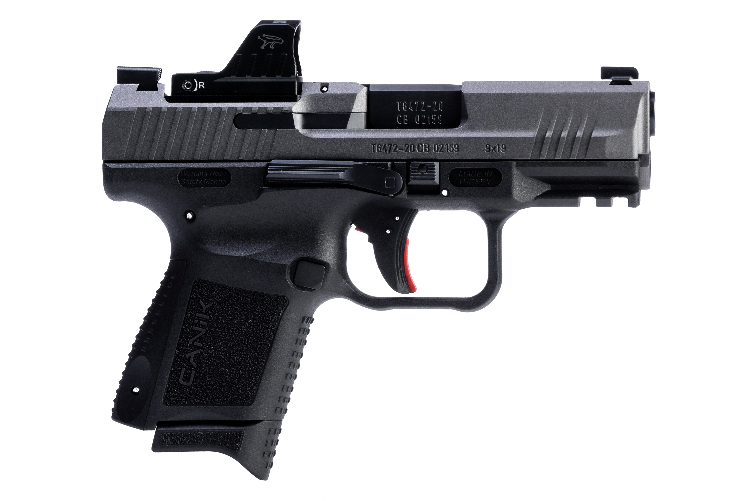 CANIK TP9 ELITE SC TUNG MO1 FULL ACCESSORY PACK - Semi Auto Pistols at ...