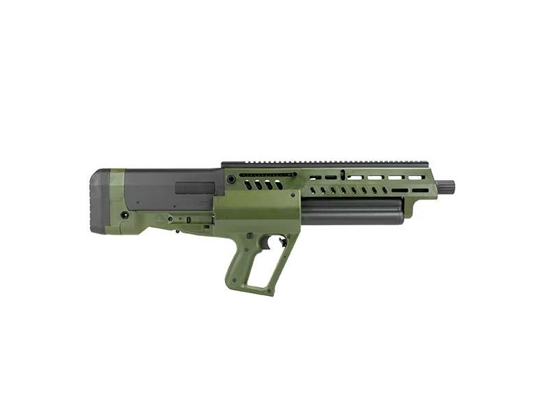 IWI - ISRAEL WEAPON INDUSTRIES TAVOR TS12 12/18.5 ODG 15+1 LH - Semi ...