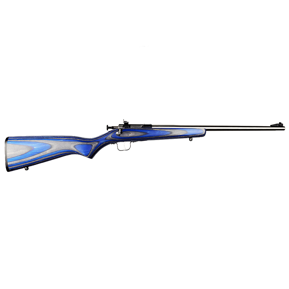 KEYSTONE SPORTING ARMS CRICKETT 22LR SS/BLUE LAM - Single Shot Rifles ...