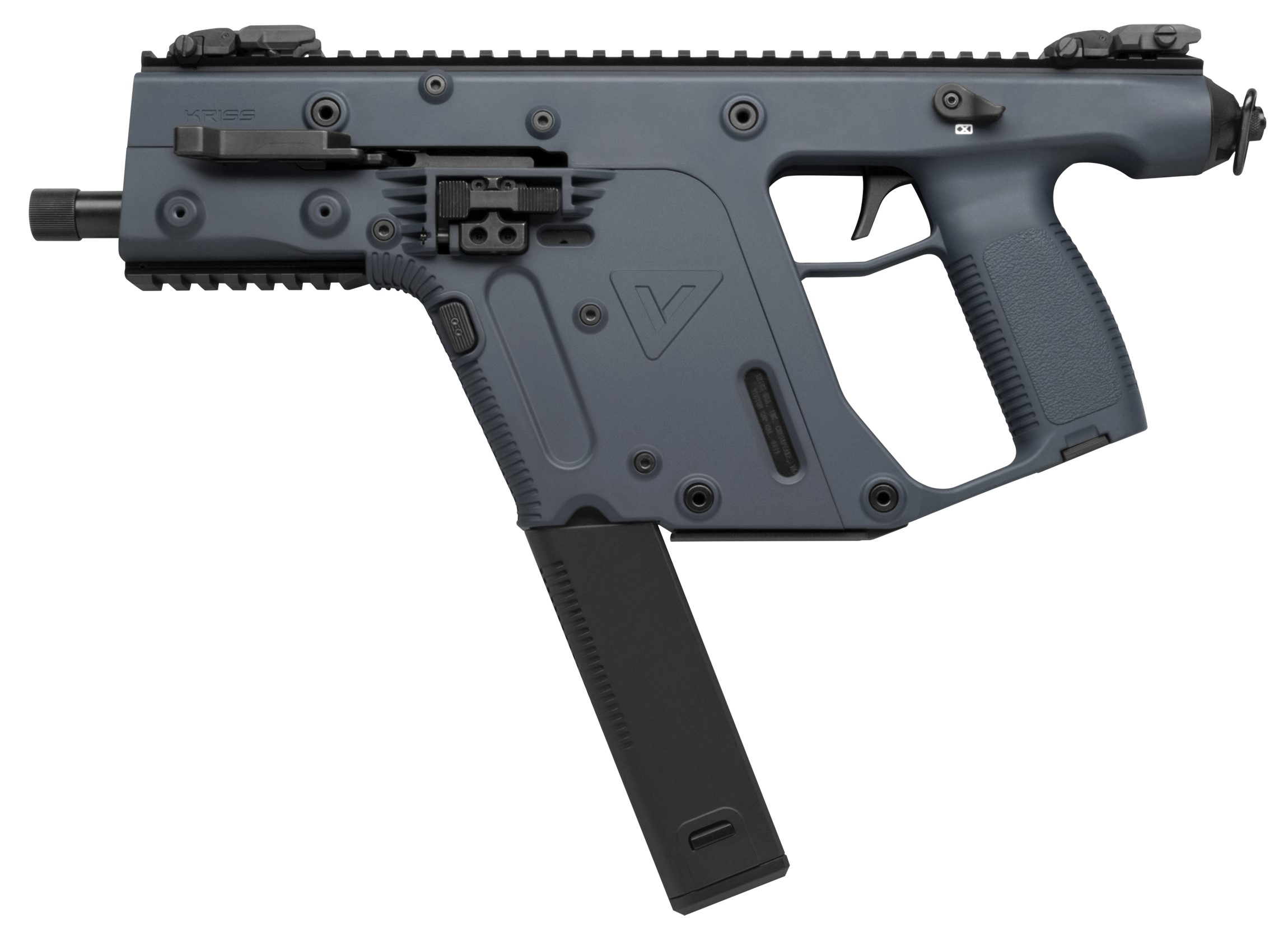 KRISS USA VECTOR SDP G2 10MM 5.5in. CGR - Semi Auto Pistols at ...