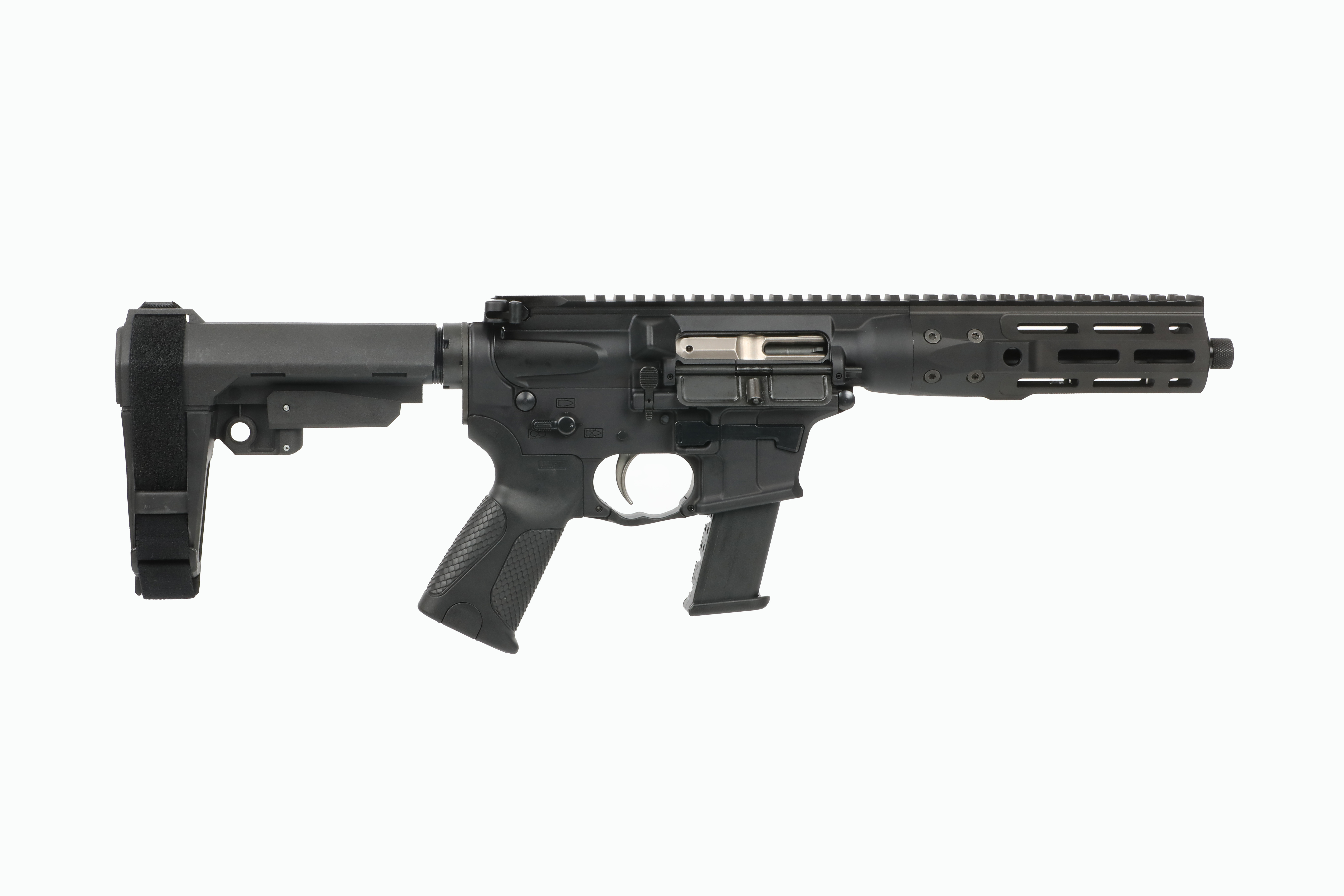 LWRC IC-9 9MM BLK 8.5in. 27+1 SBA3 - Semi Auto Pistols at GunBroker.com ...