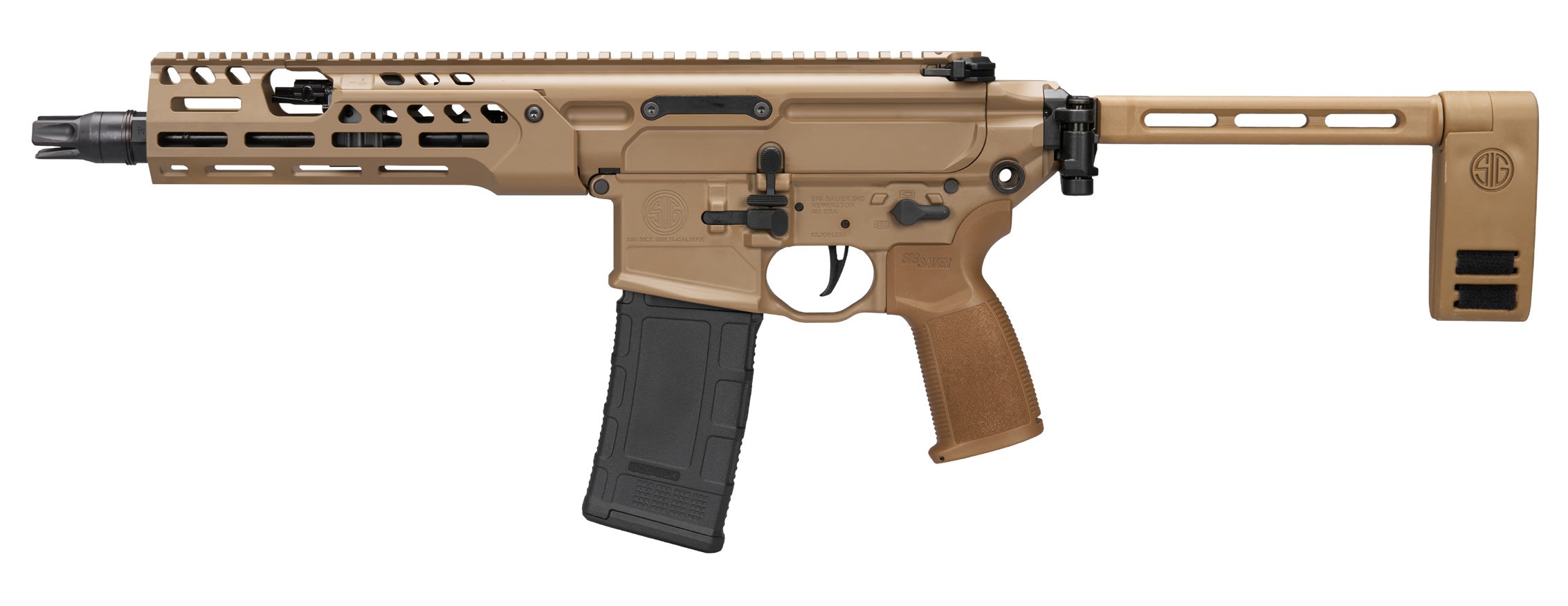 SIG SAUER MCX SPEAR-LT IR 300BLK COY 9in. - Semi Auto Pistols at ...