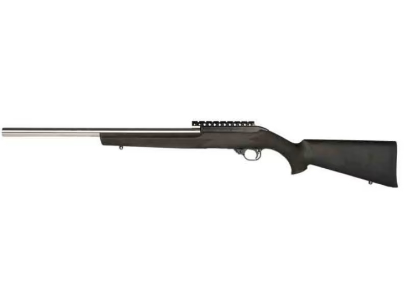 Magnum Research MLRS22WMH .22 Win Mag Semi-Auto Rifle 18" Stainless ...