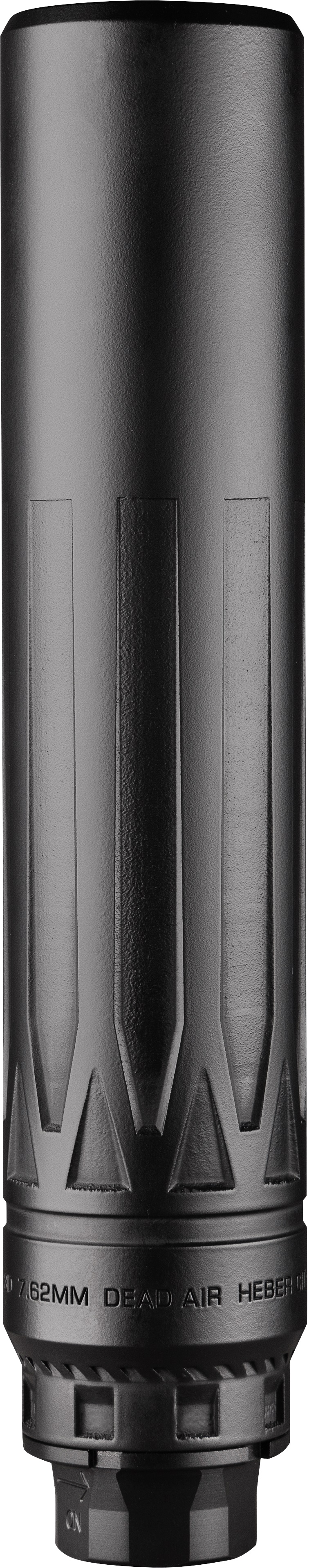 DEAD AIR ARMAMENT NOMAD LTI XC 7.62MM SLNCR BLK - Silencers & Suppressed Firearms at GunBroker ...