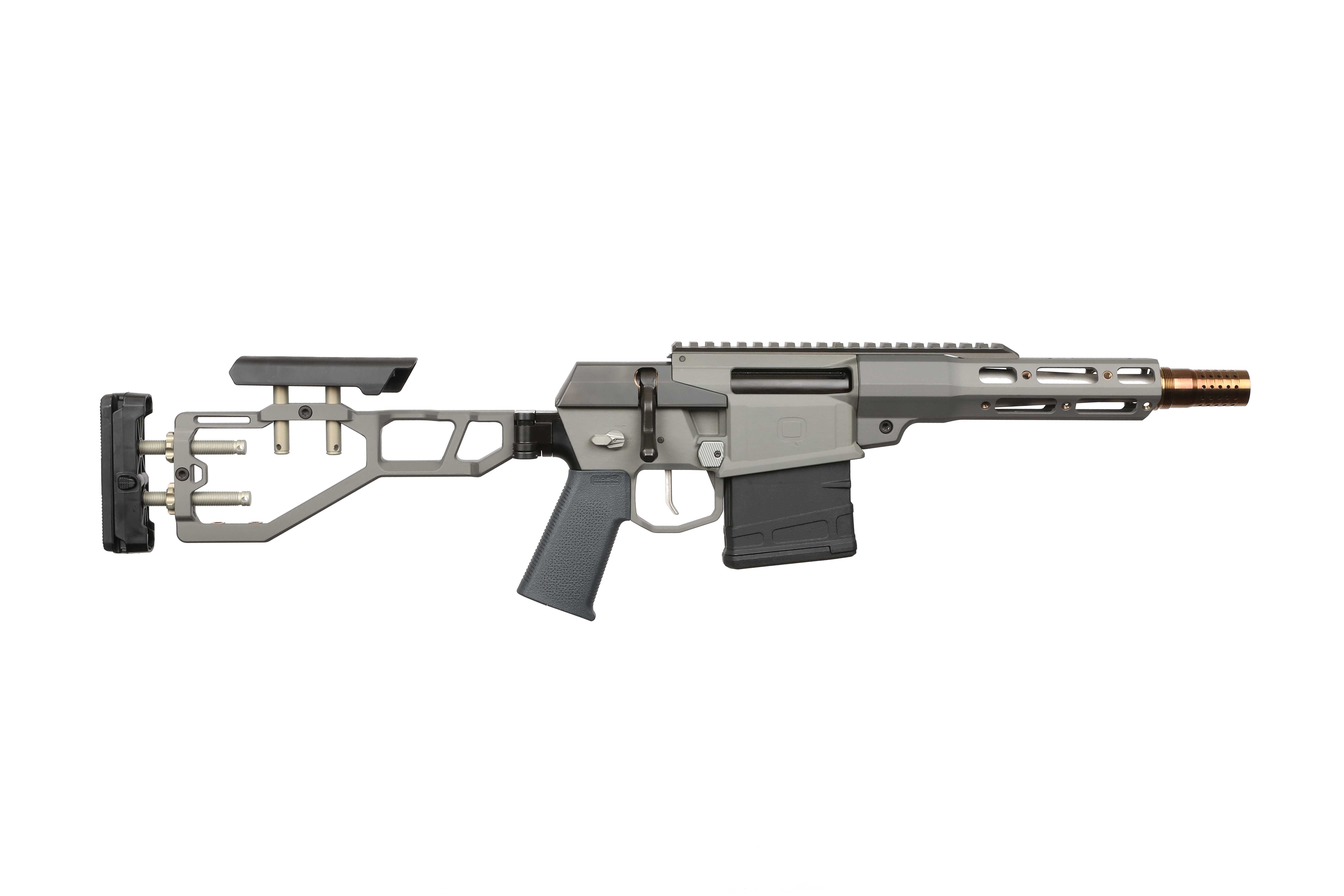 Q THE FIX 8.6BLK 8in. SBR BLK - Short Barrel Rifles (SBR) at GunBroker ...