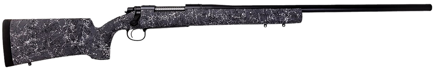 REMINGTON 700 LR HS 30-06 26in. BL/SYN TB - Bolt Action Rifles at ...