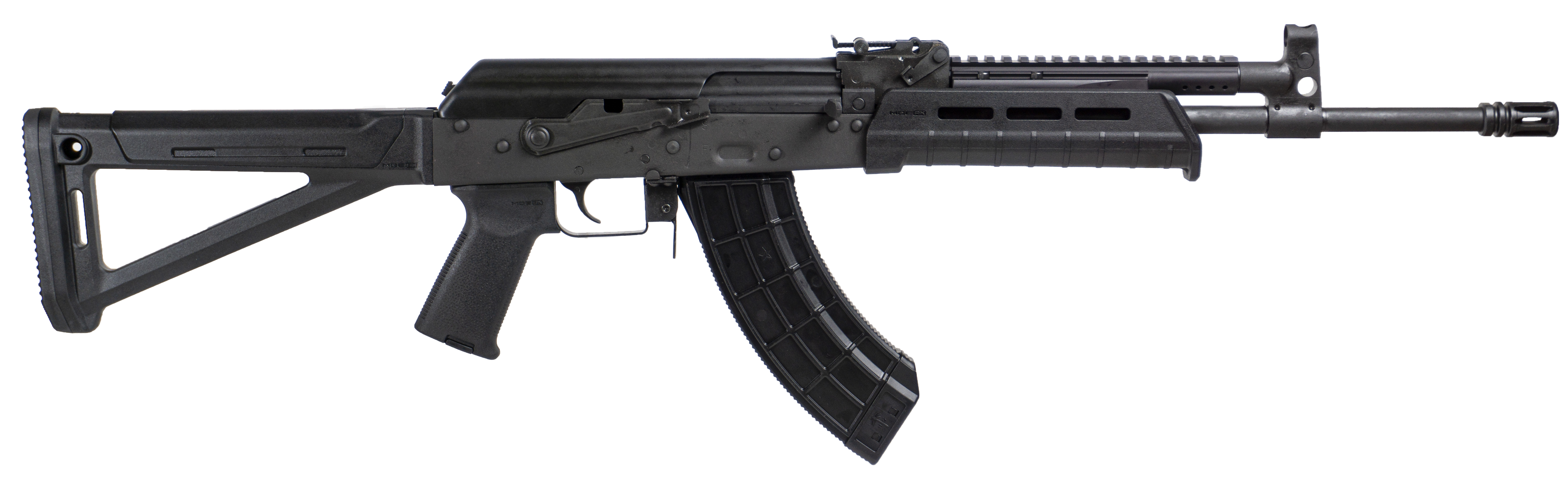 CENTURY ARMS VSKA TACT 7.62X39 MOE ULTIMAK - Semi Auto Rifles at ...