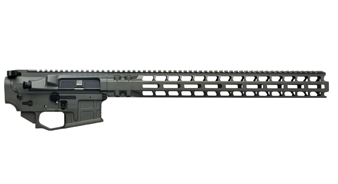 RADIAN WEAPONS MODEL 1 BUILDER KIT 17" GRY - AR15 Lowers at GunBroker ...