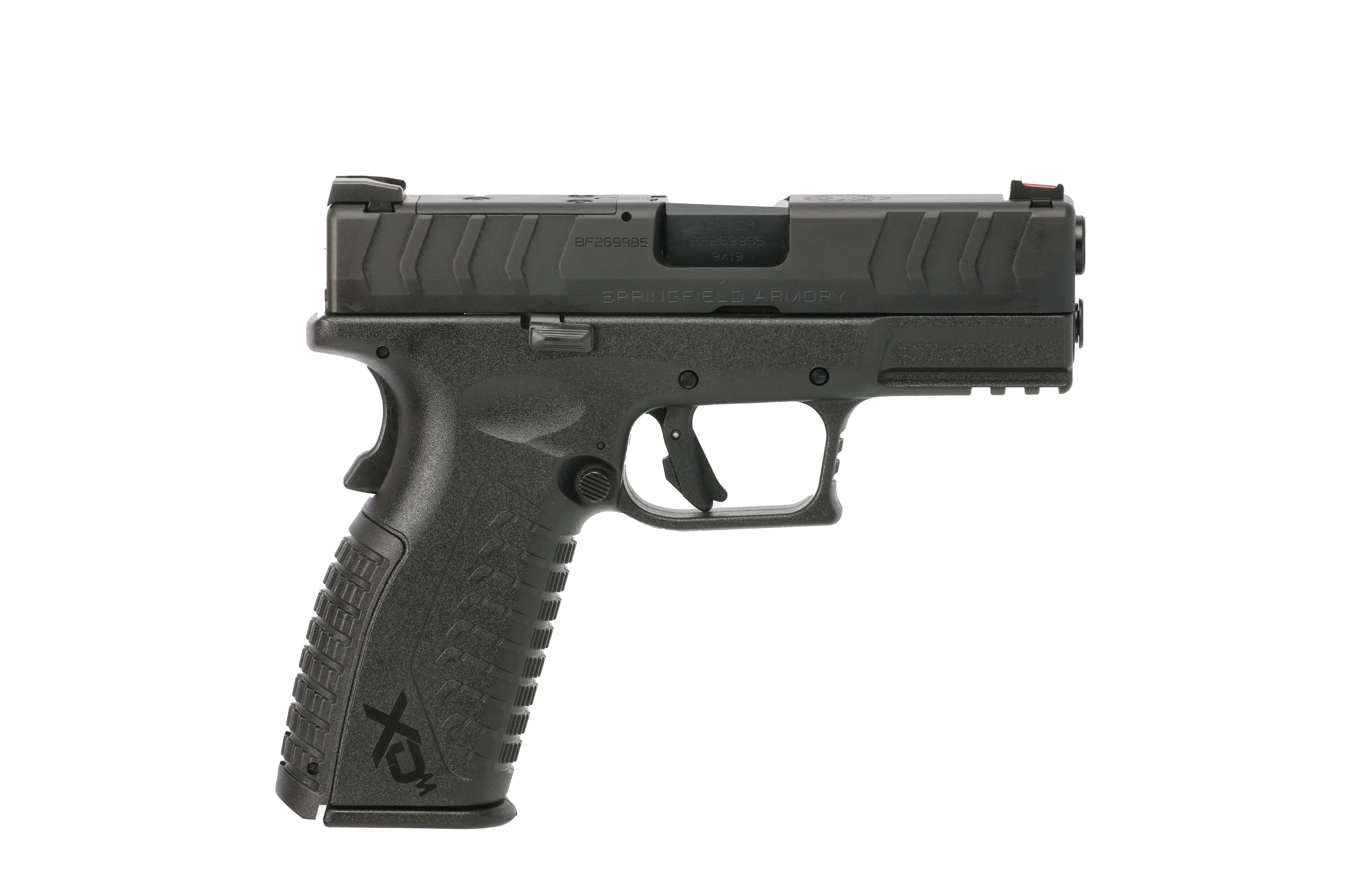 SPRINGFIELD ARMORY XDM ELITE 9MM BLK 3.8" OSP CA - Semi Auto Pistols at ...