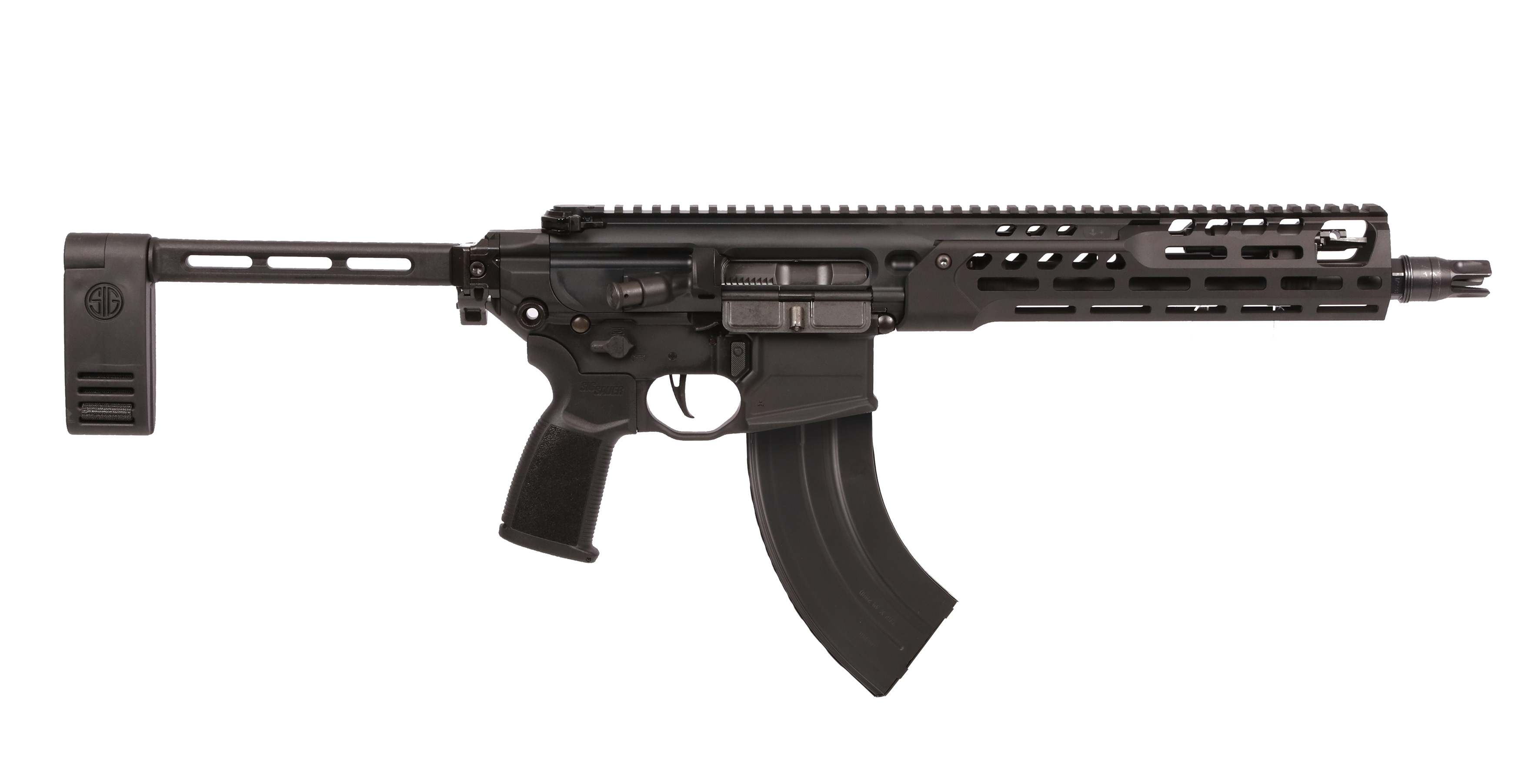 SIG SAUER PMCX-762R-11B-LT-B MCX Pistol 7.62 x 39mm 11.5" Nitride - Semi Auto Pistols at ...