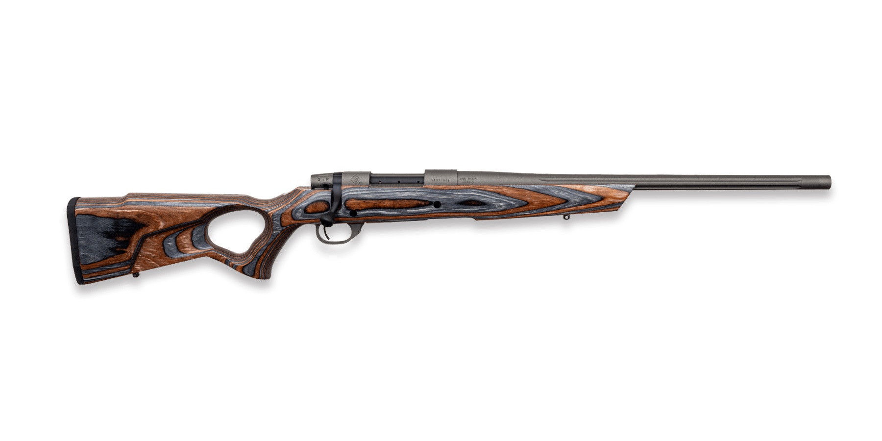 WEATHERBY VANGUARD SPIKE CAMP 350LEG 20in. - Bolt Action Rifles at ...