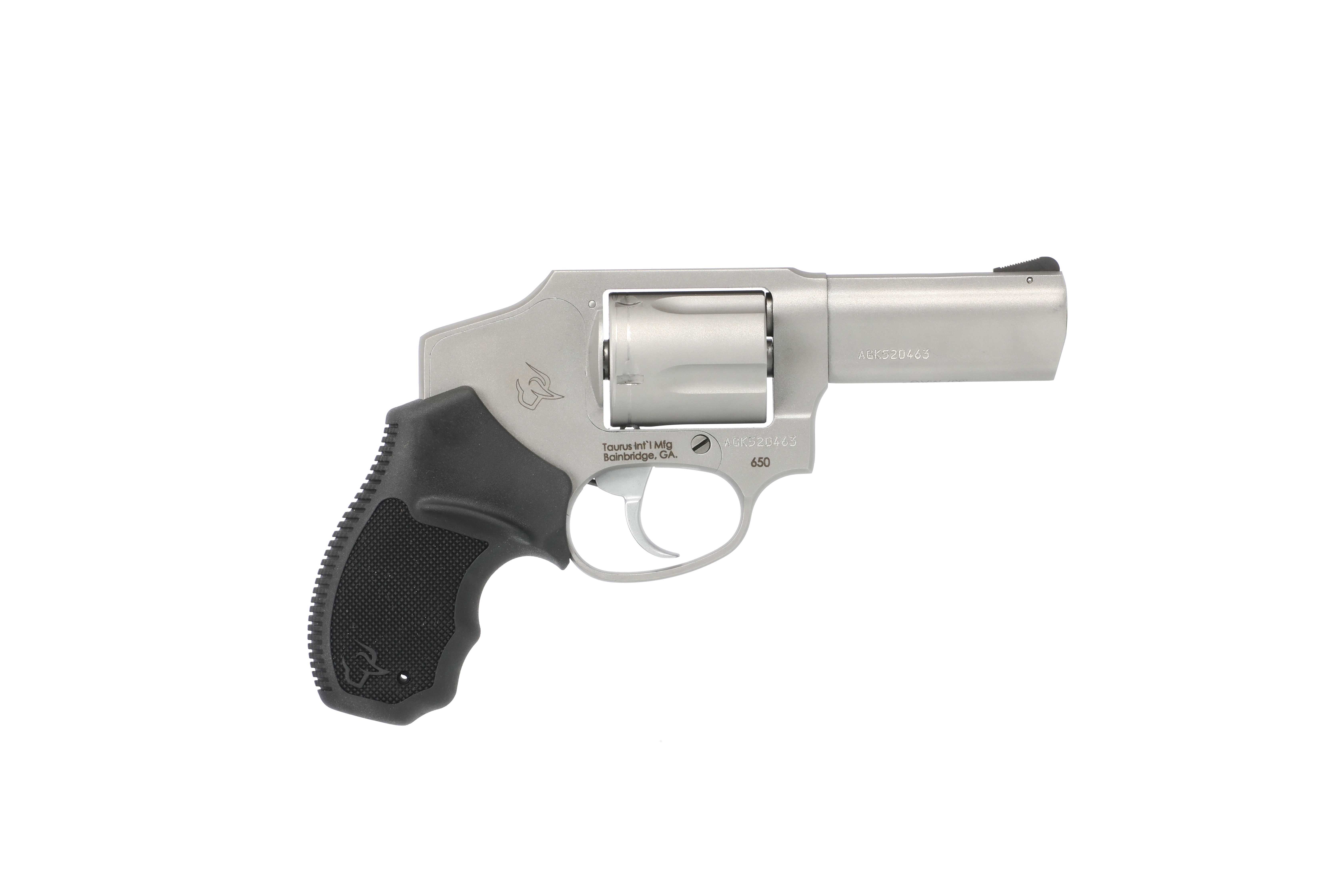 TAURUS 650 357MAG SS 5SH 3in. - Revolvers at GunBroker.com : 1082363276