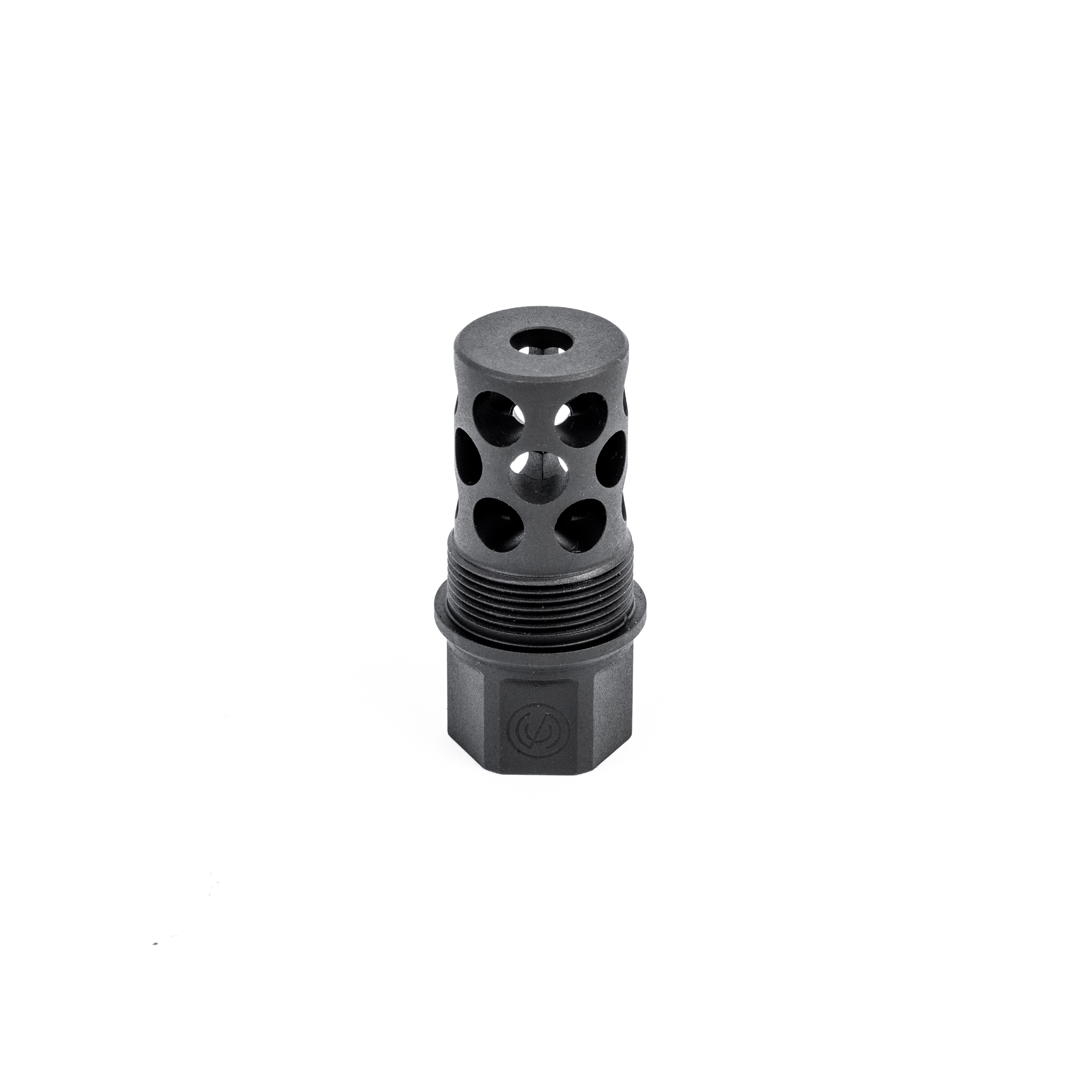 SILENCERCO THREAD OVER MUZZLE BRK 1/2X28 - Class 3 Parts & Accessories ...