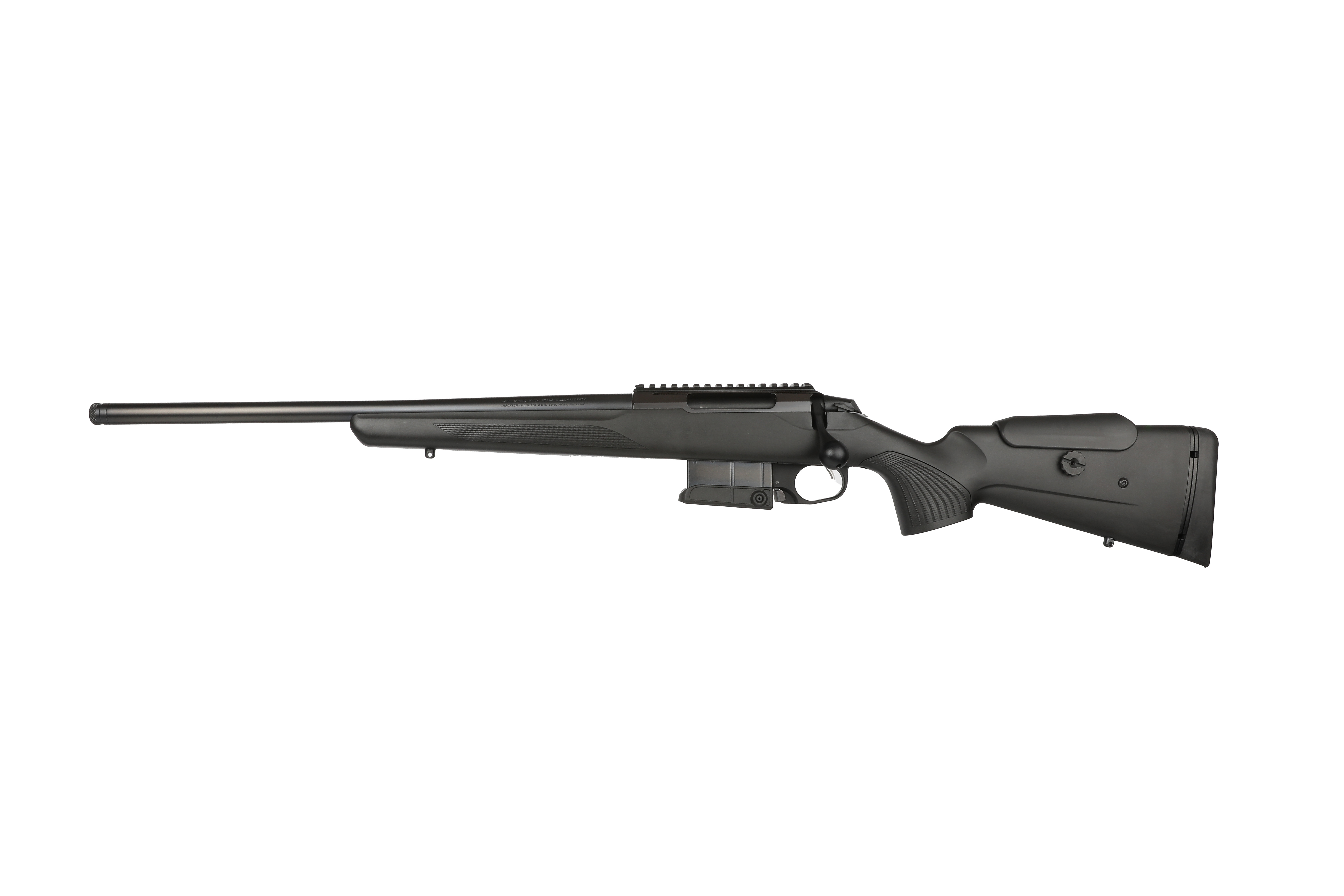 TIKKA T3X CTR 6.5CR 20in. BLK TB LH - Bolt Action Rifles at GunBroker ...