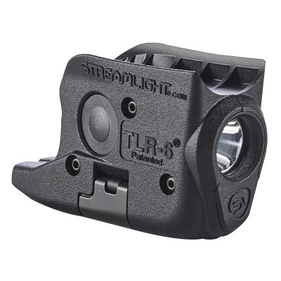 STREAMLIGHT TLR-6 M&P SHIELD 100LM BLACK - Weapon Lights at GunBroker ...